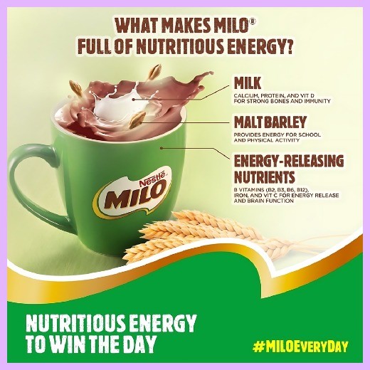 Milo Powdered Choco Malt Milk Drink 150g | Shopee Philippines