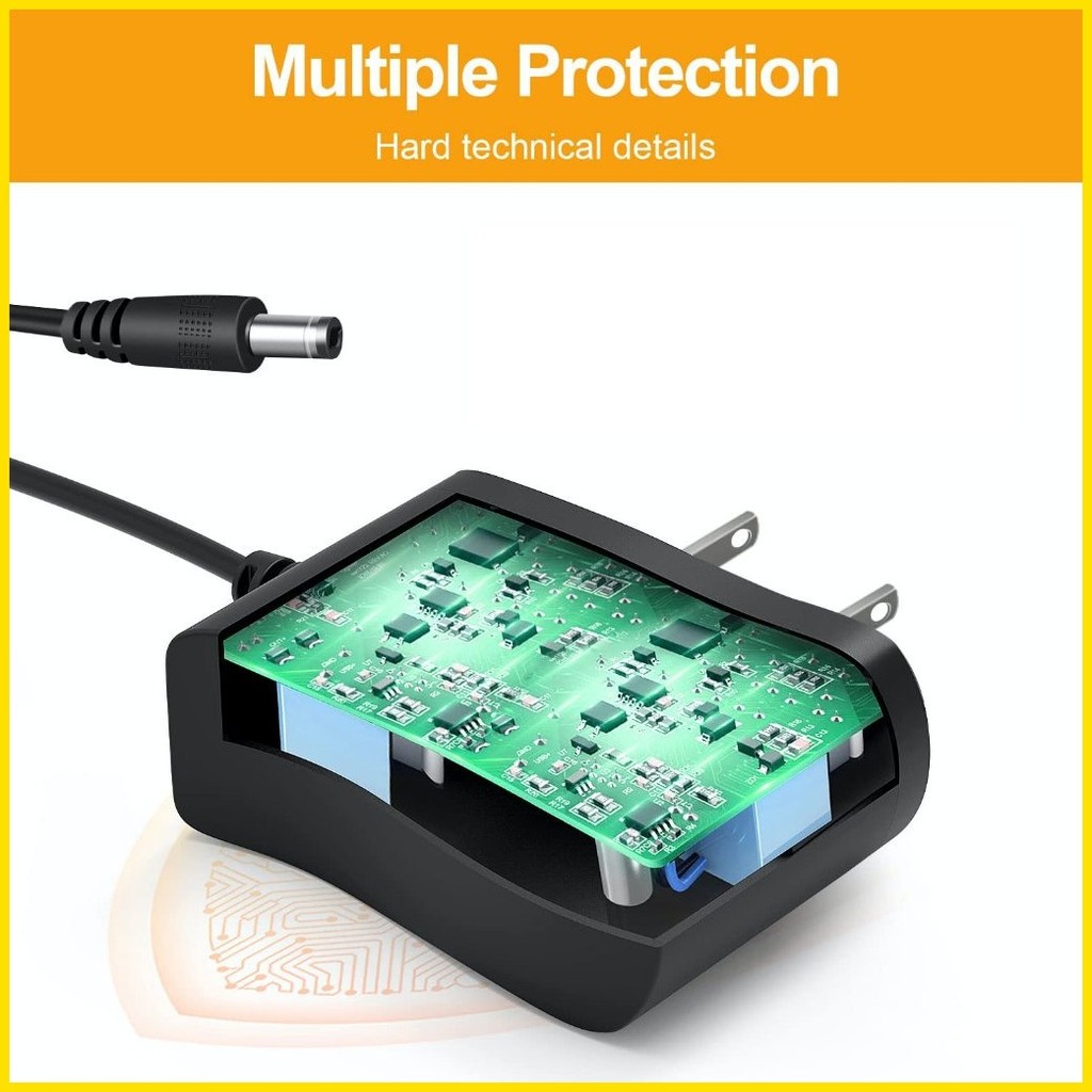 ۩ 6v 1a Digital Weighing Scale Charger 3.5mm General Master Charger ...