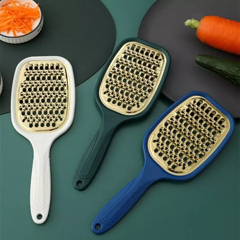 Stainless Steel Cheese Grater Set, Kitchen Professional Cheese Grater ...