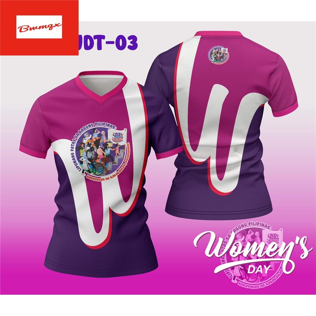 national womens month tshirt 2025 Bagong Pilipinas 2025 womens month ...