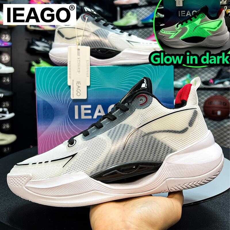IEAGO Original The Flash 3 Spike Basketball Shoes (Send From ...