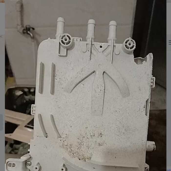 Haier G100108B12G Fully Automatic Washing Integrated 10kg Variable ...