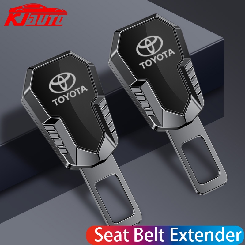 Zinc Alloy Car Seat Belt Extension Buckle Seat Belt Extension Clip ...