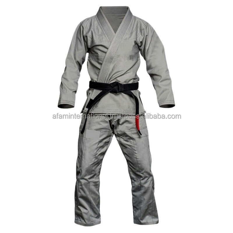 Karate Uniform Suit Na Ginawa Ng 100% Katuwa Taekwondo Kick Boxing MMA ...