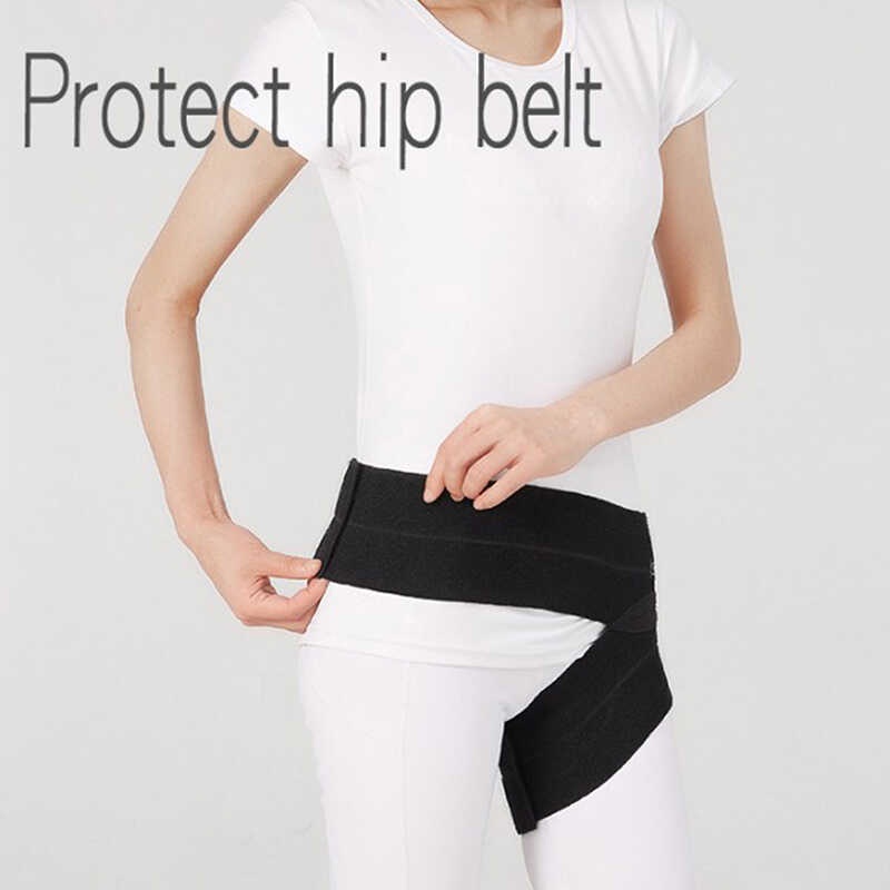 Thigh Groin Hip Support Arthritis Protector Hip Thigh Pain Relieve For ...
