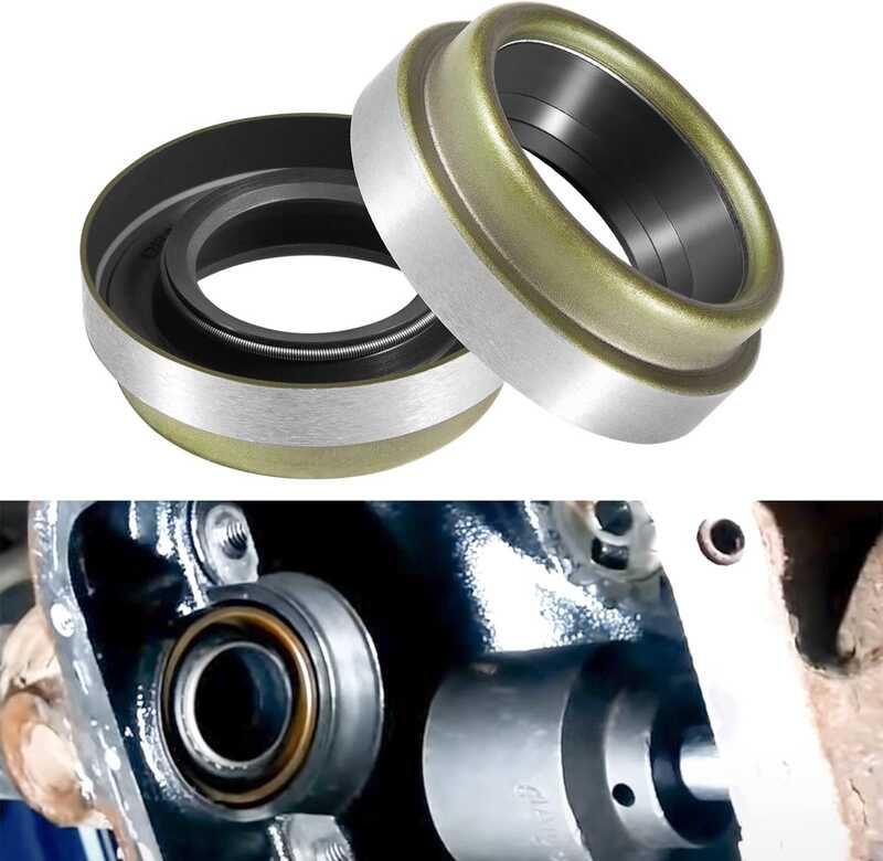 WD TENG MILE 2 Pack Ng 46470 Oil Seal Fit Para Sa Dana 30 Inner Axle Na ...