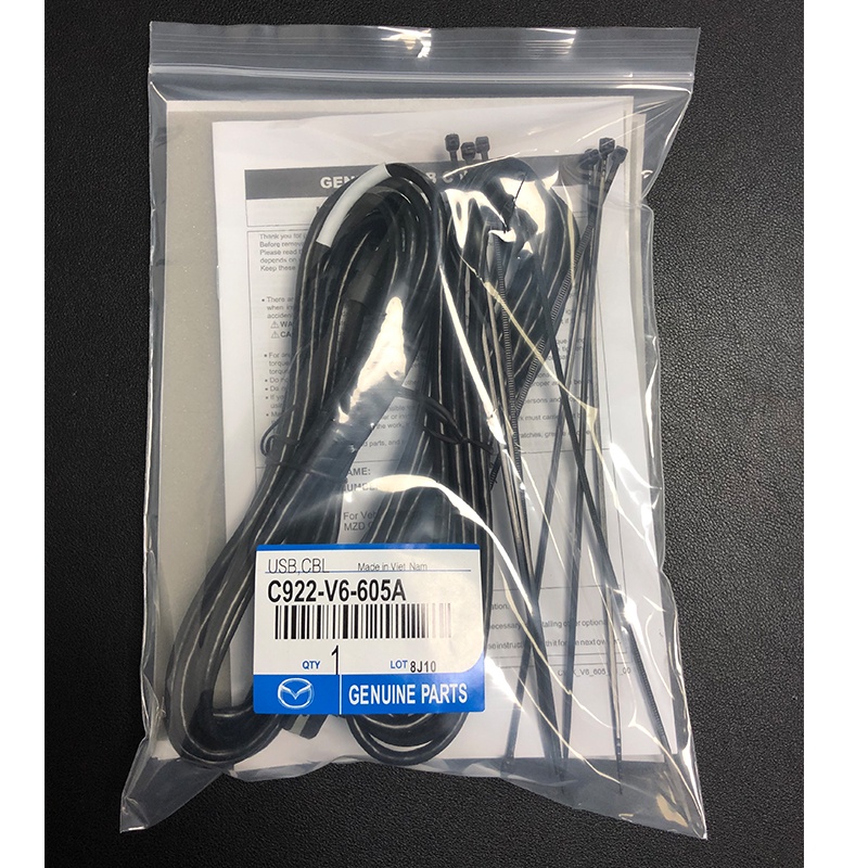 New Upgrade Mazda CarPlay Android Auto USB Hub Adapter for Mazda 2 3 6 ...