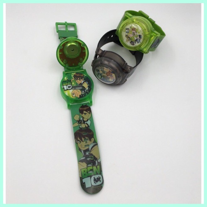 Ben 10 Watch Ben 10 Watch | Shopee Philippines