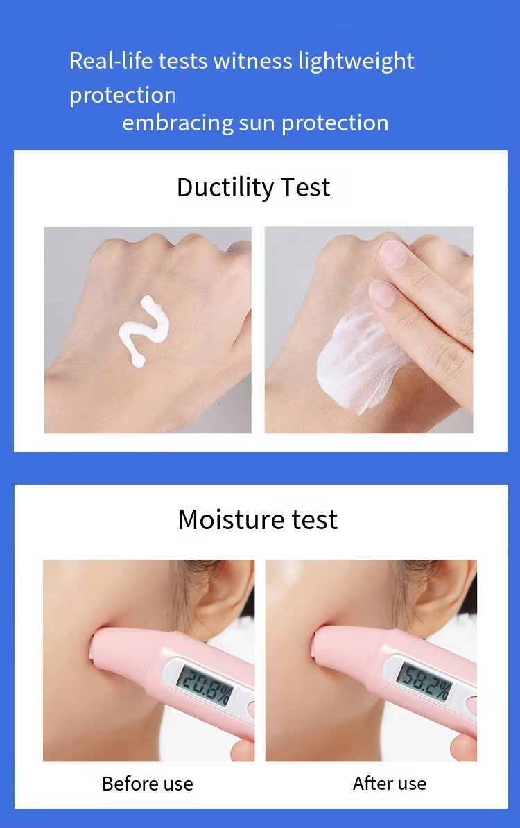 Sun Treatment SPF50+ Vegan Cream Spray Stick Sunscreen UV Protection ...