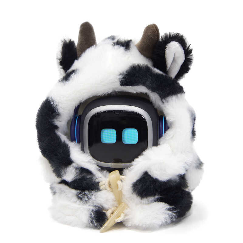 Children's [New Wear] Eilik Robot Intelligent AI Robots Clothes Eilik ...