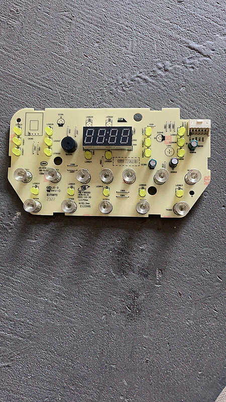 Midea rice cooker MB-FB50Q1 display board touch panel control board ...