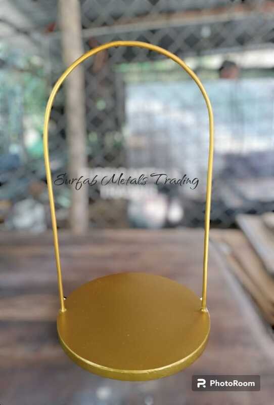 Stand Cake Loop Solid Steel | Shopee Philippines