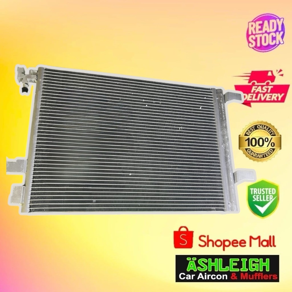 ASHLEIGH Chevrolet Orlando 2012-2017 GAS PACO Condenser for Car Aircon ...