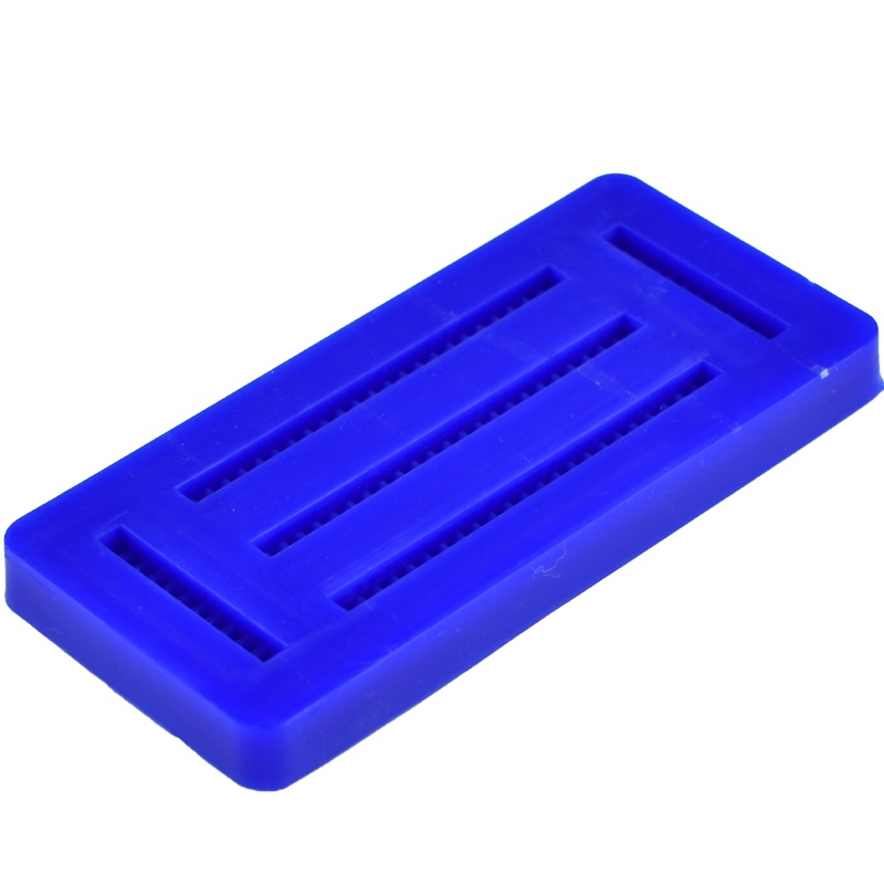 Dental Lab Inverted Silicone Rubber Rim Block Dental Mold Base Denture ...