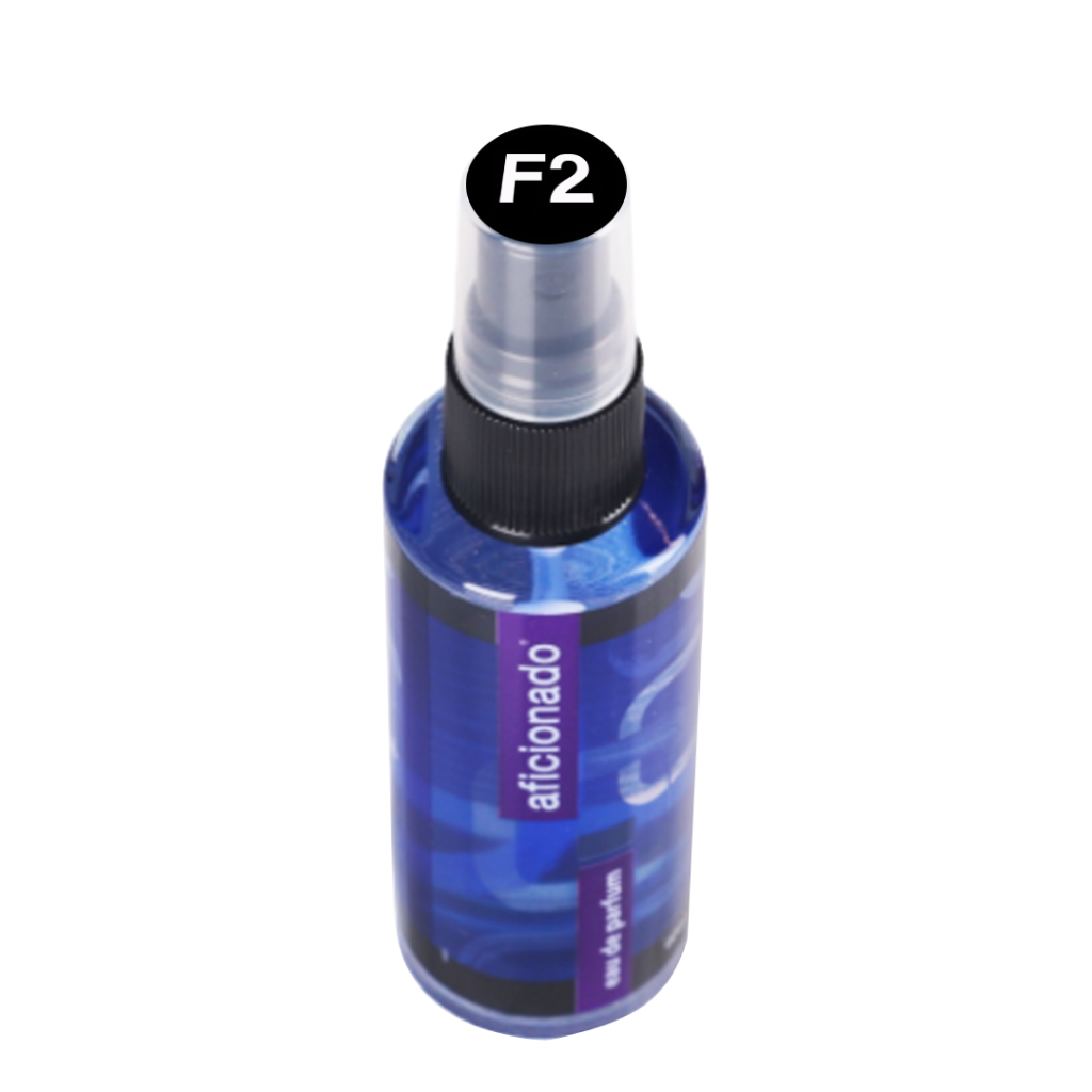Aficionado F2 Eau de Parfum For Men 85ml (Assorted Color) | Shopee ...