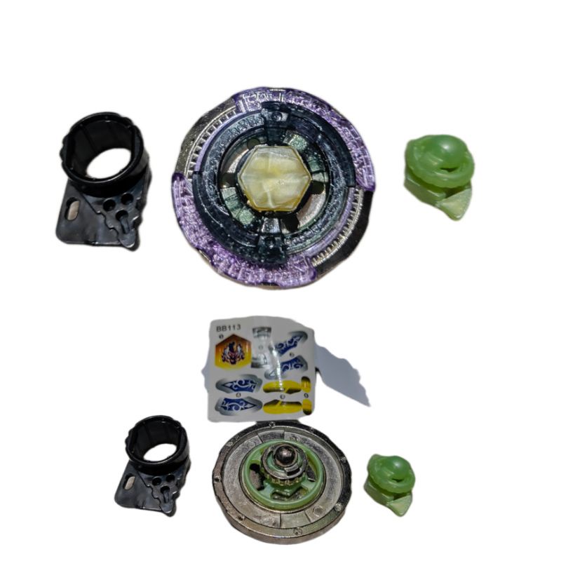 BEYBLADE 4D SYSTEM METAL FUSION MASTER SET TOYS | Shopee Philippines
