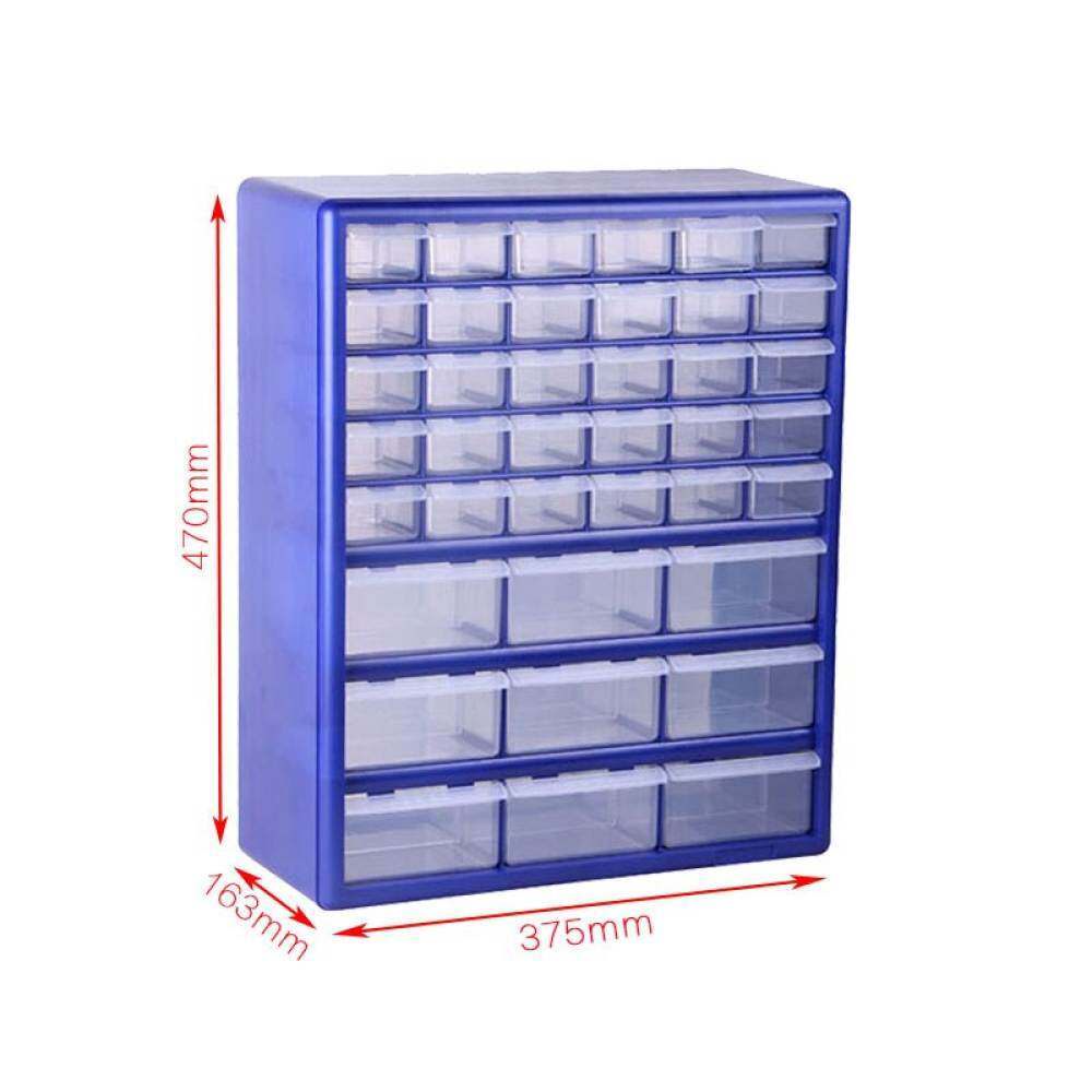 Ark Classification Toolbox Multi drawer Component Screw Storage Toolbox ...