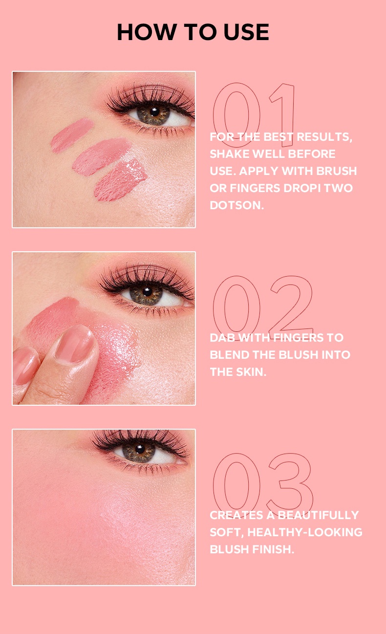 BEAUTY GLAZED Face Makeup Fullcoverage Concealer 2pcs Matte Waterproof ...
