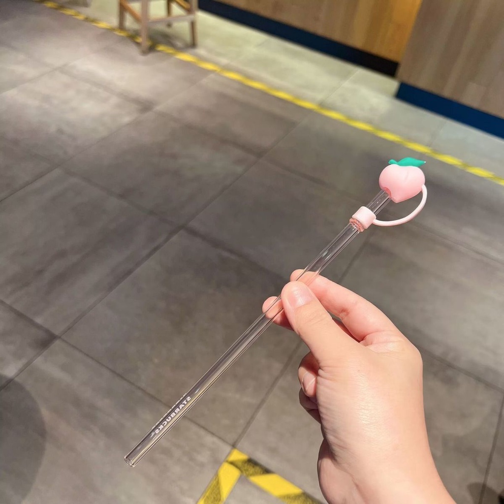Starbucks Straw Glass Straw Cup Accessories Replacement Accessories ...