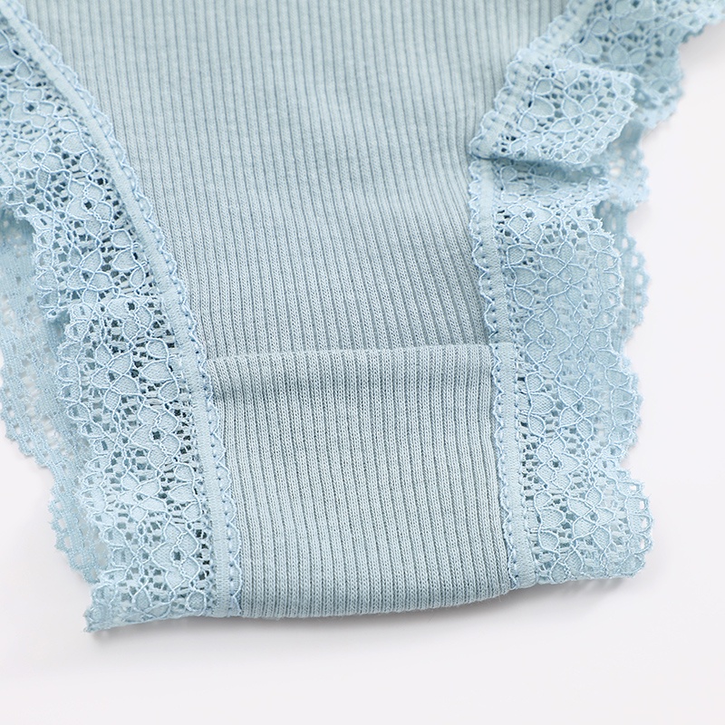 FINETOO Cotton Panty For Women Cross Strap Briefs Soft and Breathable ...