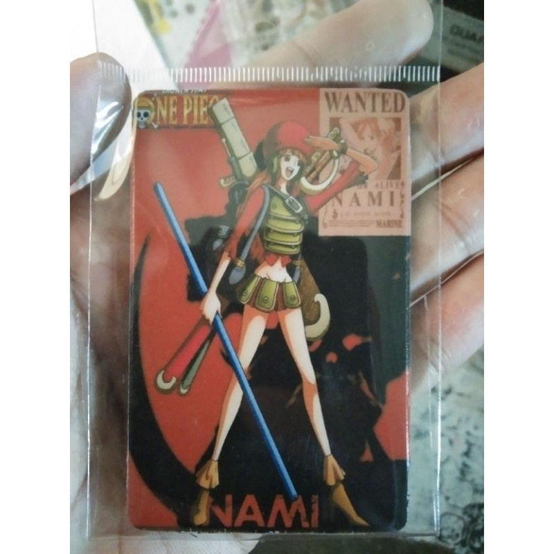 One Piece Ref magnet Film Z set of 9 | Shopee Philippines