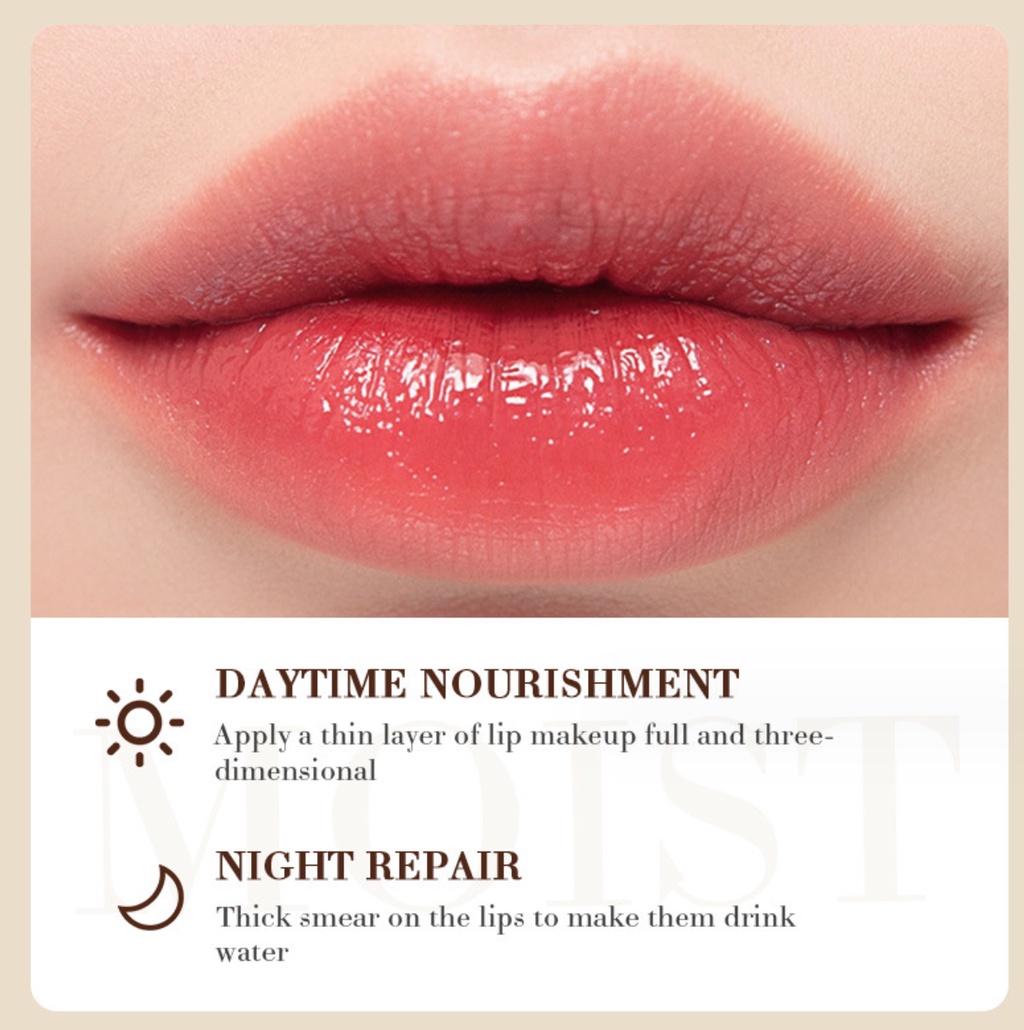 SADOER Nourishing Coconut Oil Lip Balm 2.7g | Shopee Philippines