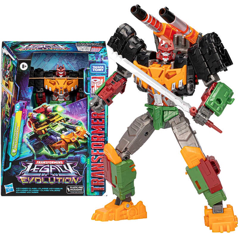 In Stock Hasbro Transformers Legacy Evolution Comic Universe Bludgeon ...