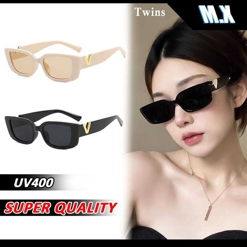 ICON SUNGLASSES MX STUDIO -Twins Jackson Wang Sunglasses Round Face UV Protection Unisex ...