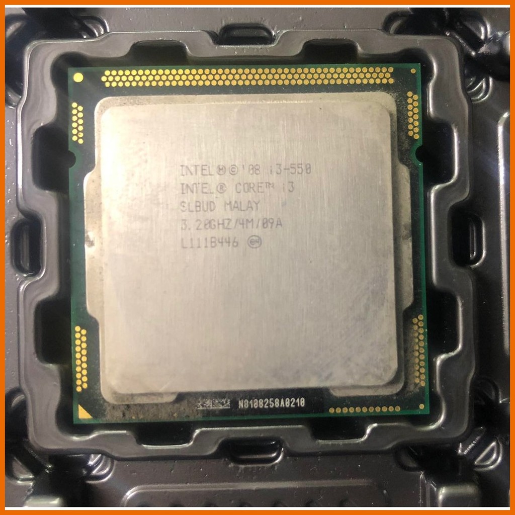 Intel Core i3 1st and 2nd and 3rd Gen Processor 2100 2120 3220 3240 ...