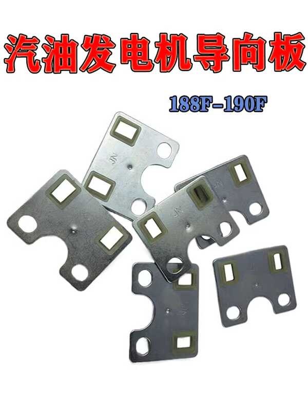 Gasoline Generator Pump Power Parts Guide Plate 188f190GX390 Valve Push ...