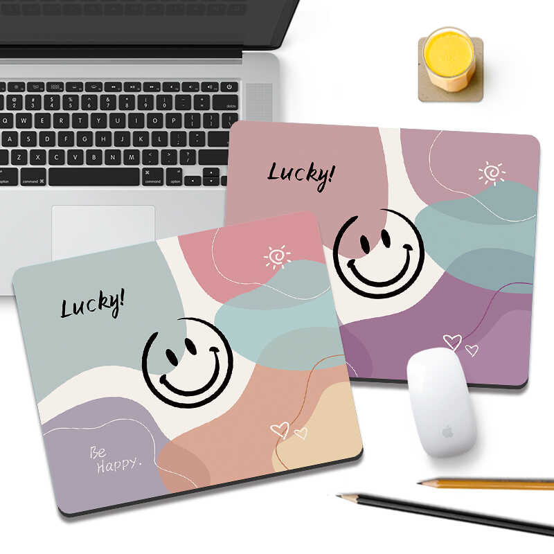 Mouse color Morandi for the working boys and girls, keyboard office ...