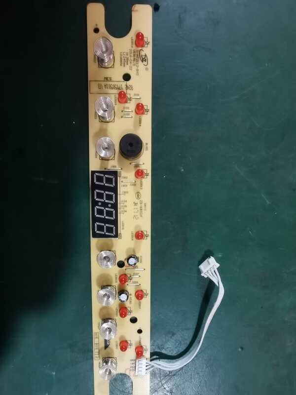 Midea Induction Cooker Accessories HT2113 Display Board Lamp board ...