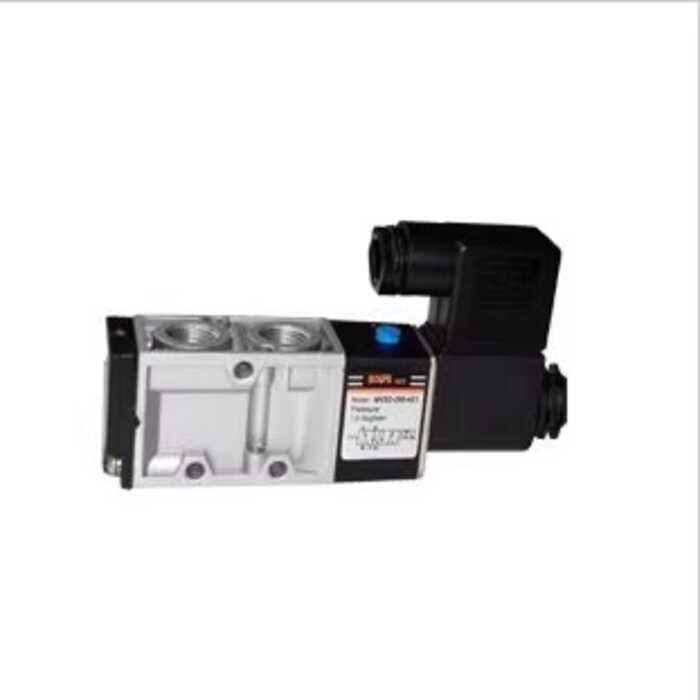 4M210-08 pneumatic control valve solenoid valve 4M310-10 220V 24V 4M410-15 solenoid valve ...