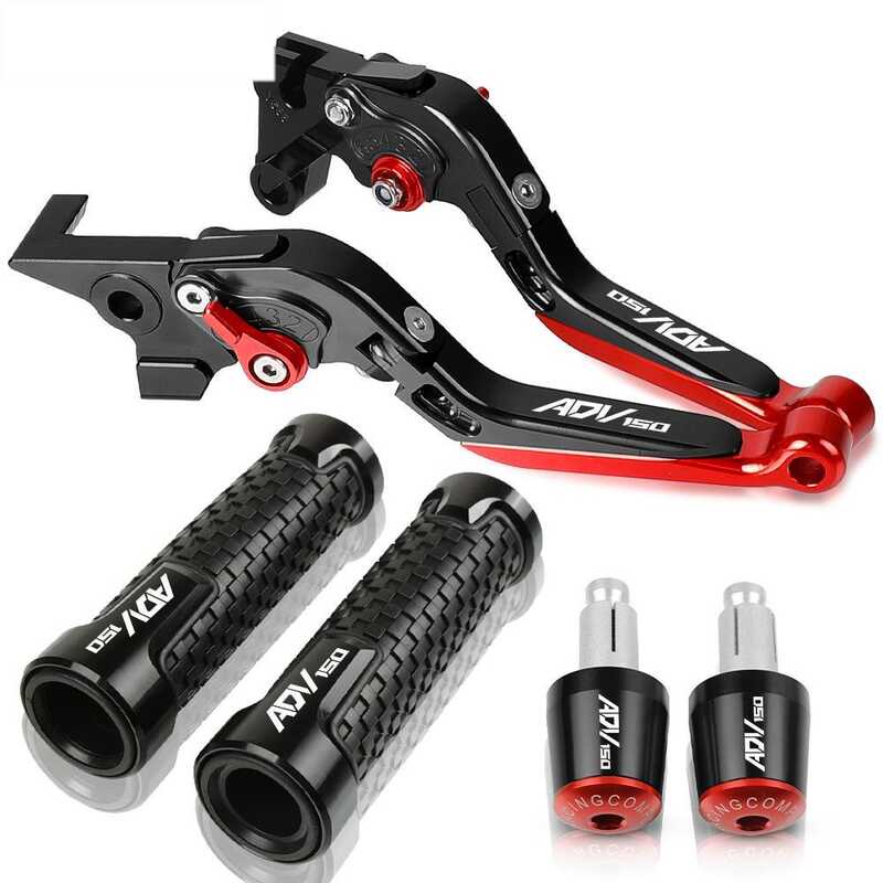 ADV150 ADV 150 Motorcycle Aluminum Adjustable Brake Clutch Levers ...