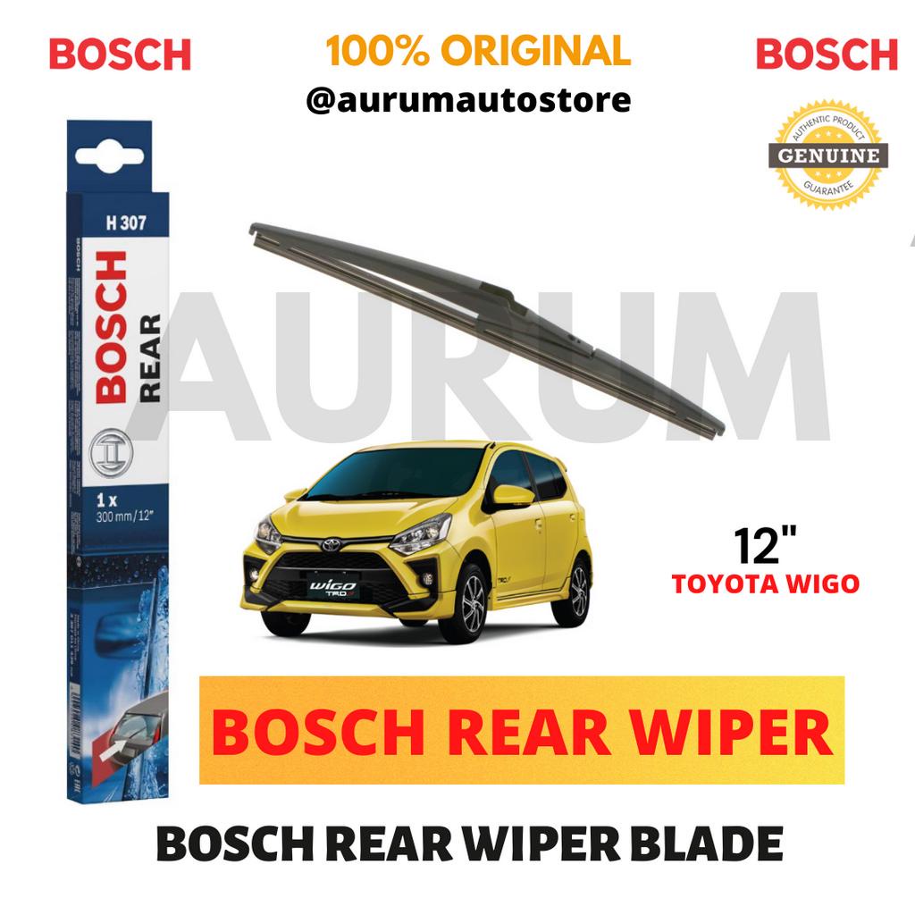 ♞Bosch Rear Wiper Blade for Toyota Wigo | Shopee Philippines