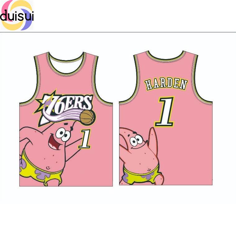 Unique Jersey Team Uniform Cartoon Student Basketball Uniform Pie ...