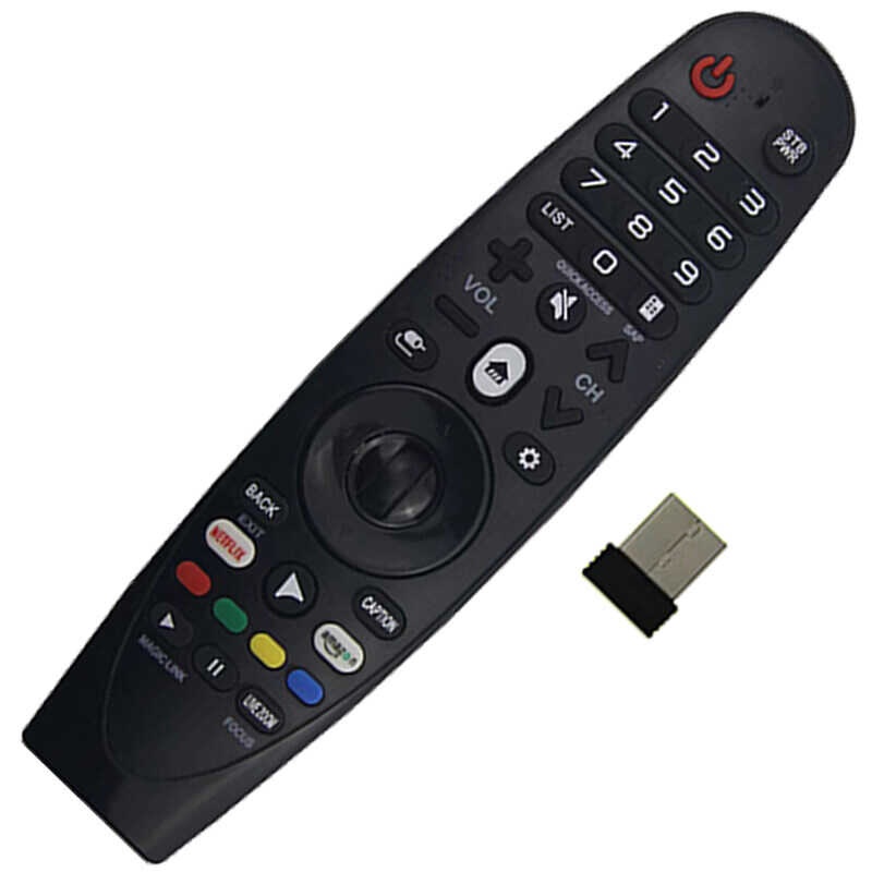 Bagong Ang 1Set Remote Controller Am-Hr650a Ay Ginagamit Para Sa LG ...