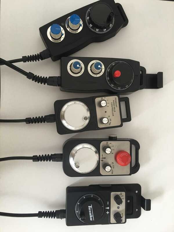 Electronic handwheel, handwheel pulse generator, machine tool center ...