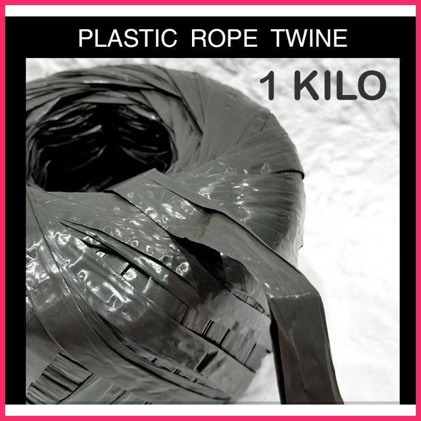 Plastic Twine Plastic Straw Panali plastic Rope pantali packaging ...