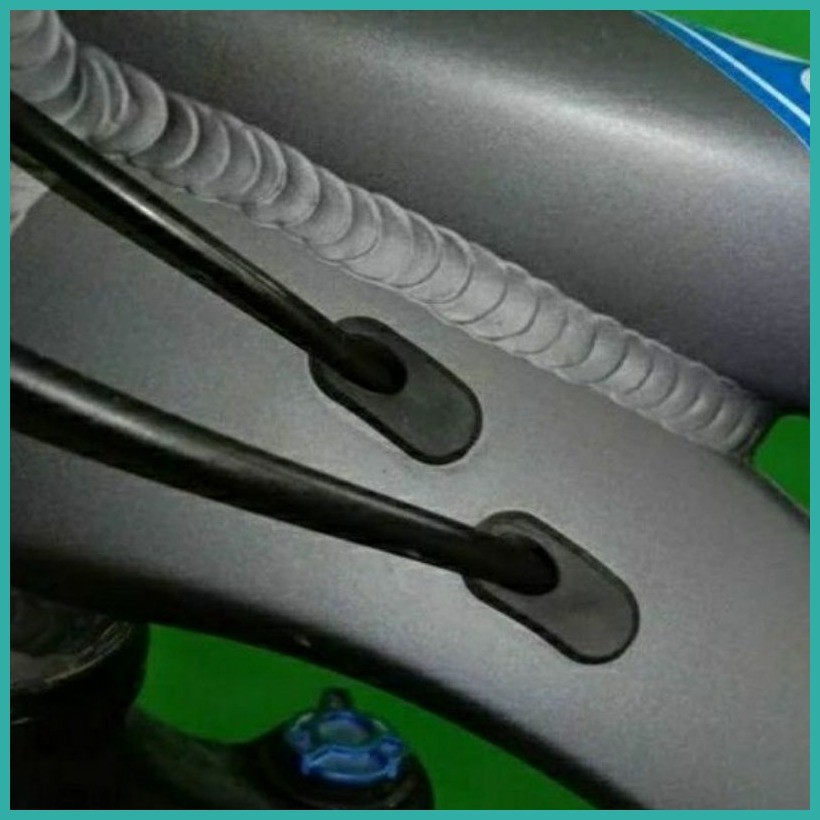 Cable guide rubber, Inner cable Line frame rubber, Di2 cable Inner ...