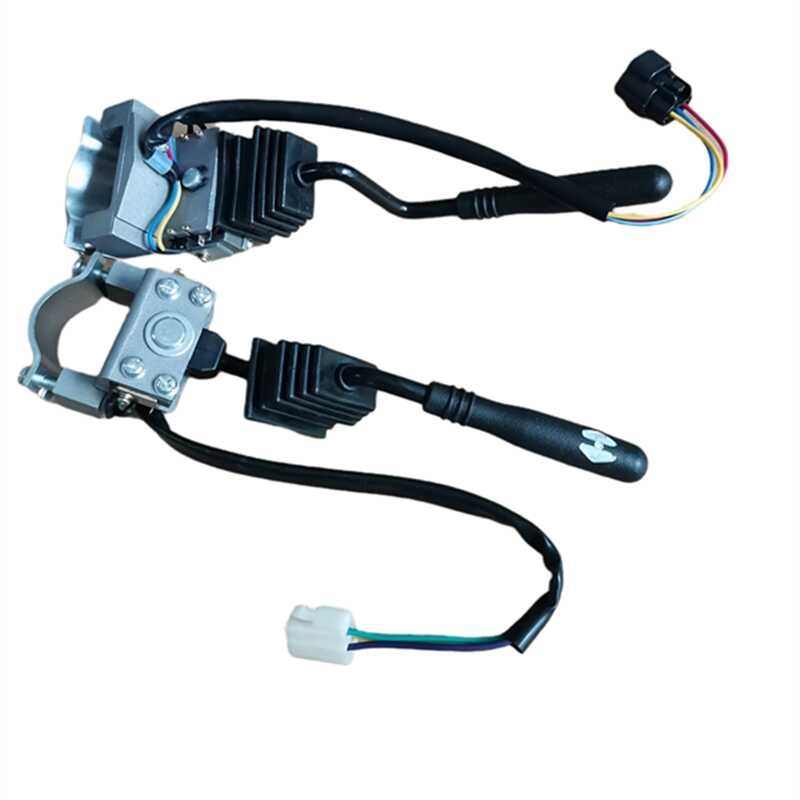 Electric Forklift Direction 3-wire Waterproof AC15 Tram Gear Heli 1.5 ...