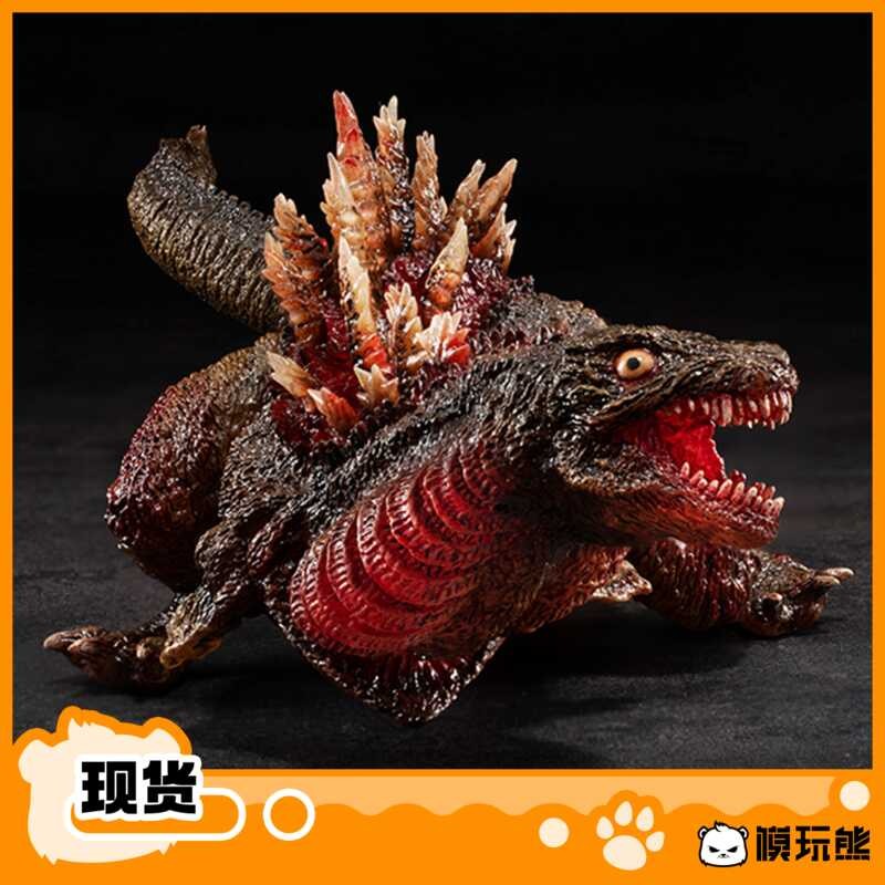 Model Bear Super Creation ArtSpirits Godzilla 2016 Second Form ...