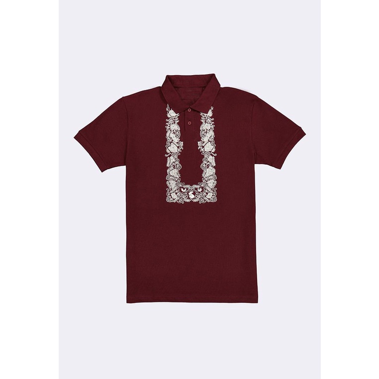 Modern Barong BENCH/ Men's Barong Polo Shirt Modern Barong Code Premium ...
