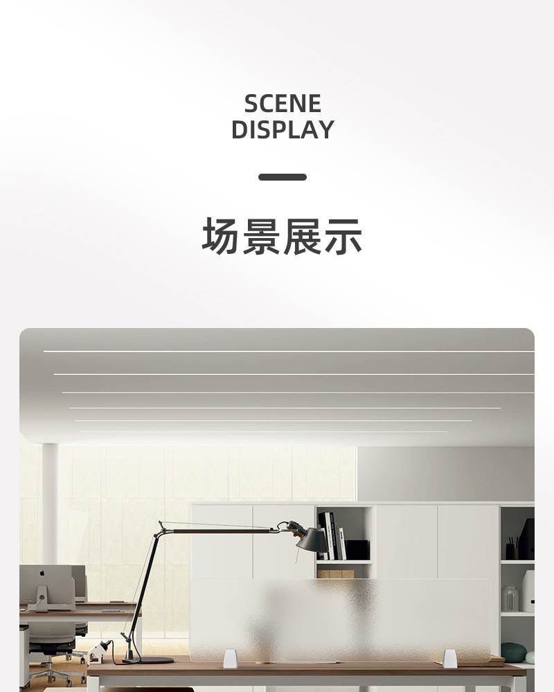 Desk Office Desktop Baffle Screen Customized Acrylic Student Desk ...