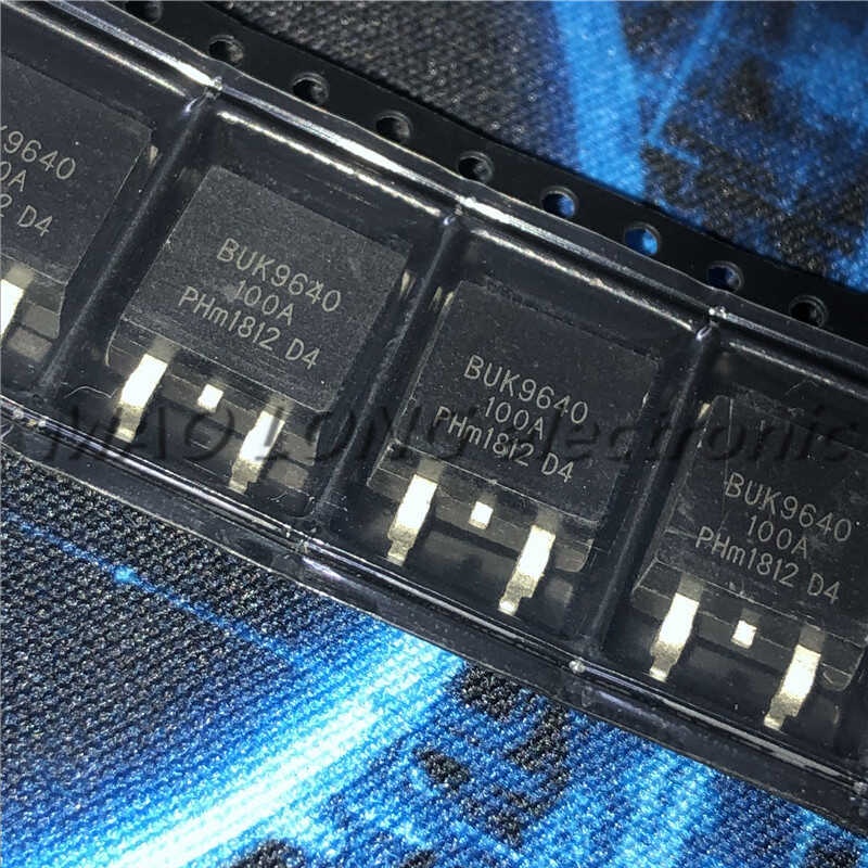 10PCS/LOT BUK9640 · BUK9640-100A TO-263 · Automotive computer chip New ...