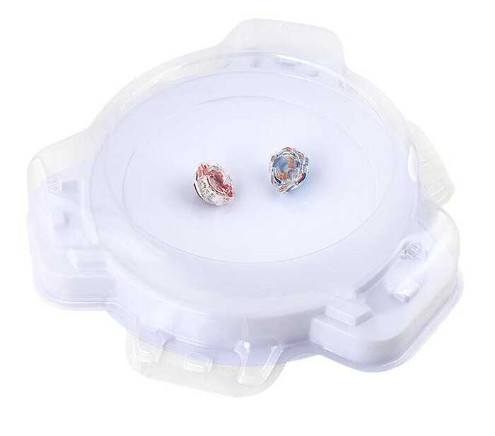 B-X TOUPIE BURST BEYBLADE Spinning Top B-96 Mugen Infinite Spin stadium ...