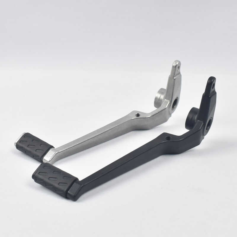 Motorcycle Aluminum Rear Foot Brake Gear Shift Lever Pedal for Ducati ...