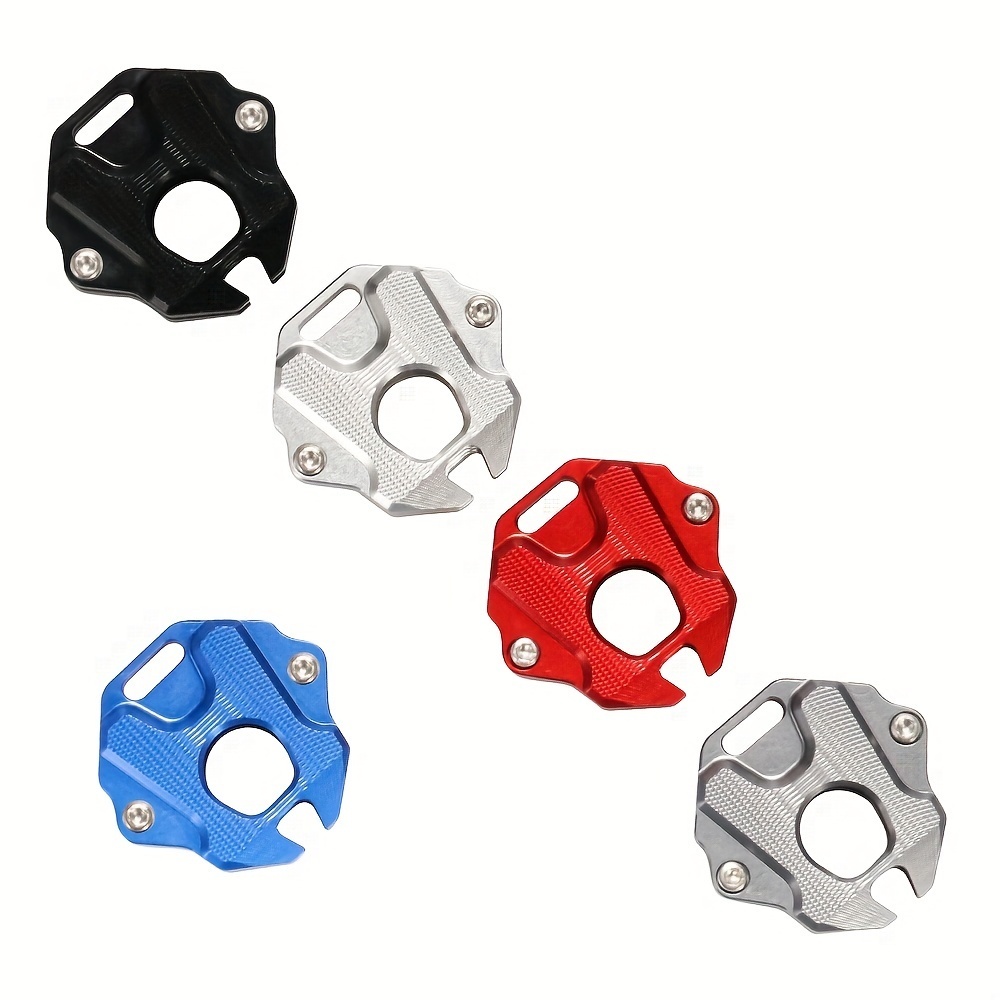 Motorcycle CNC Key Cover Cap Creative Products Keys Case para sa Honda ...