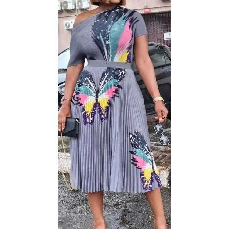Tradisional na Aprikano 2024 Dress Style | Shopee Philippines