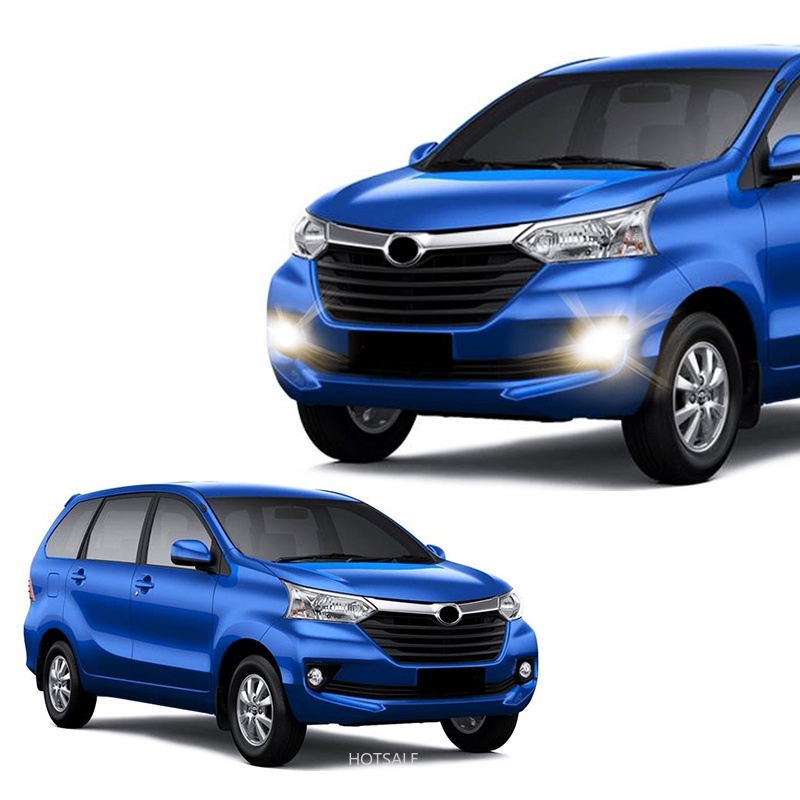 For Toyota Toyota Avanza' 12 13 14 15 Front Fog Lamp Fog-Proof Light ...